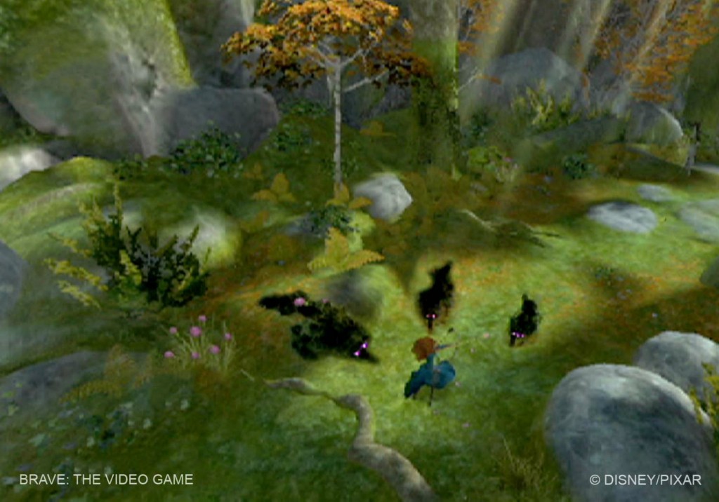 Brave: The Video Game Review - Capsule Computers