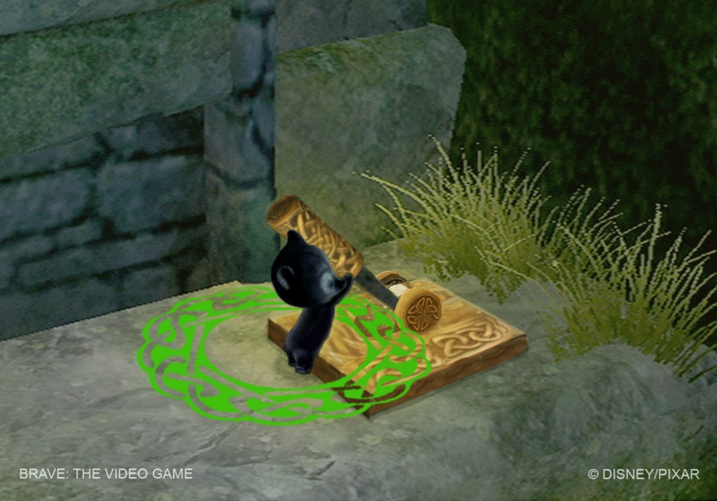 Brave: The Video Game Review - Capsule Computers