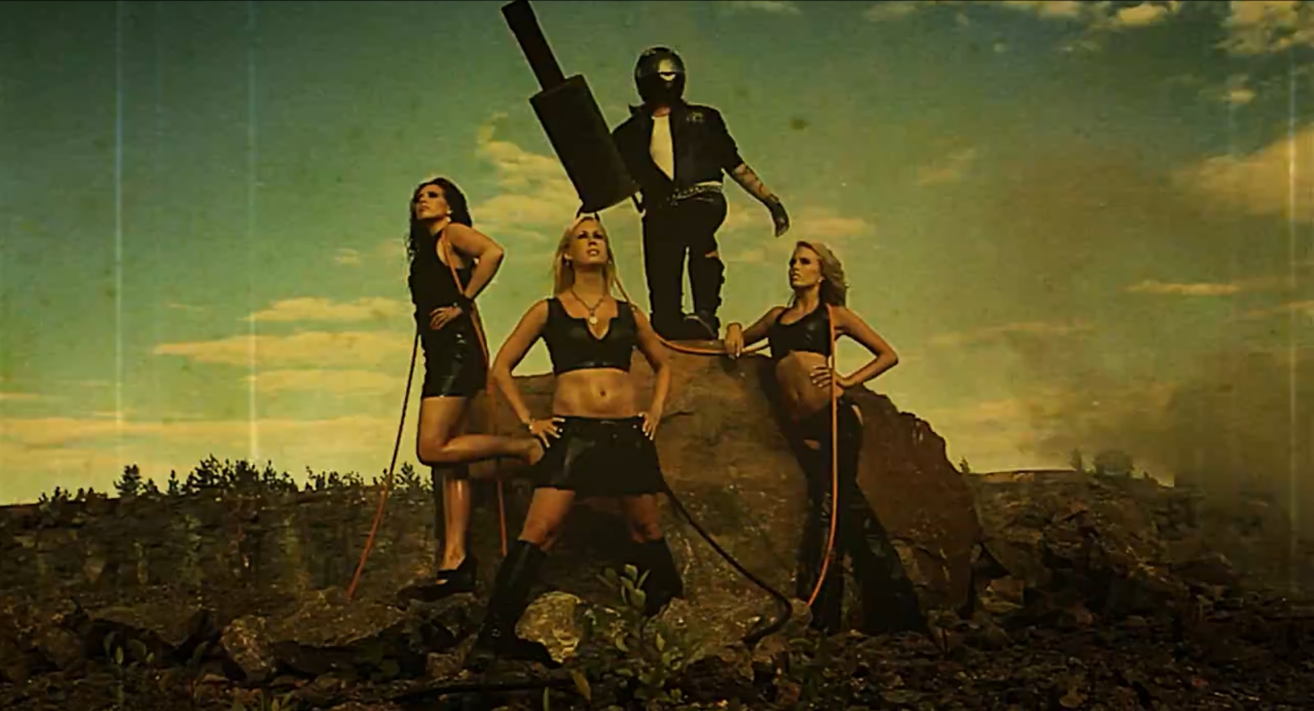 Death Rally Trailer of Seduction - Capsule Computers