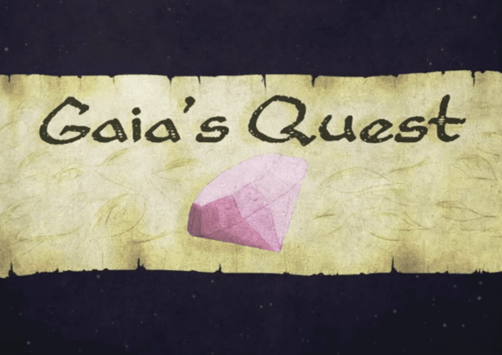 Gaia's Quest Out Now For iPad - Capsule Computers