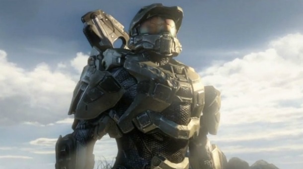 Halo 4 behind-the-scenes video released - Capsule Computers