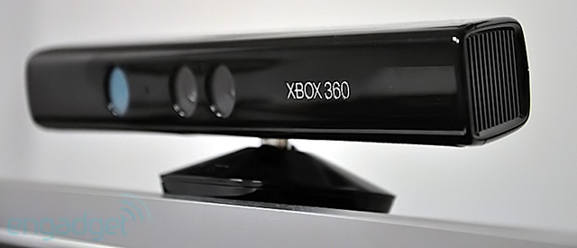 Kinect gets a Price Drop - Capsule Computers