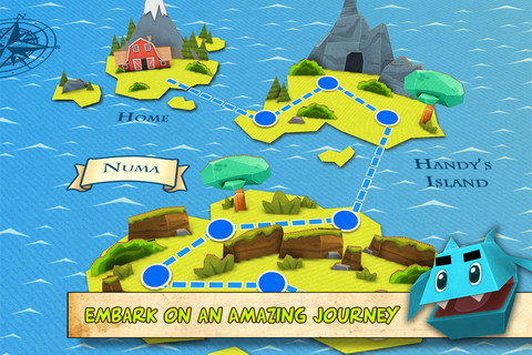 Monster Life out now on the iOS! - Capsule Computers