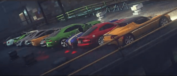 Need for Speed Most Wanted Multiplayer Teaser Trailer - Capsule Computers