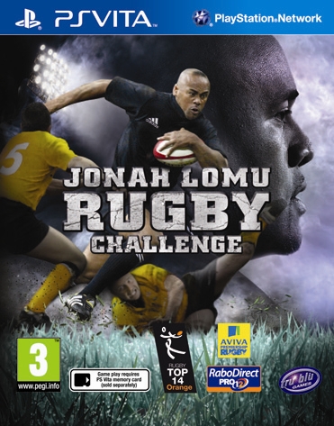 Rugby Challenge Vita Review - Capsule Computers