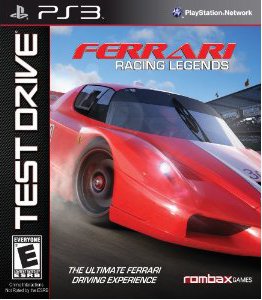 Test Drive: Ferrari Racing Legends Review - Capsule Computers