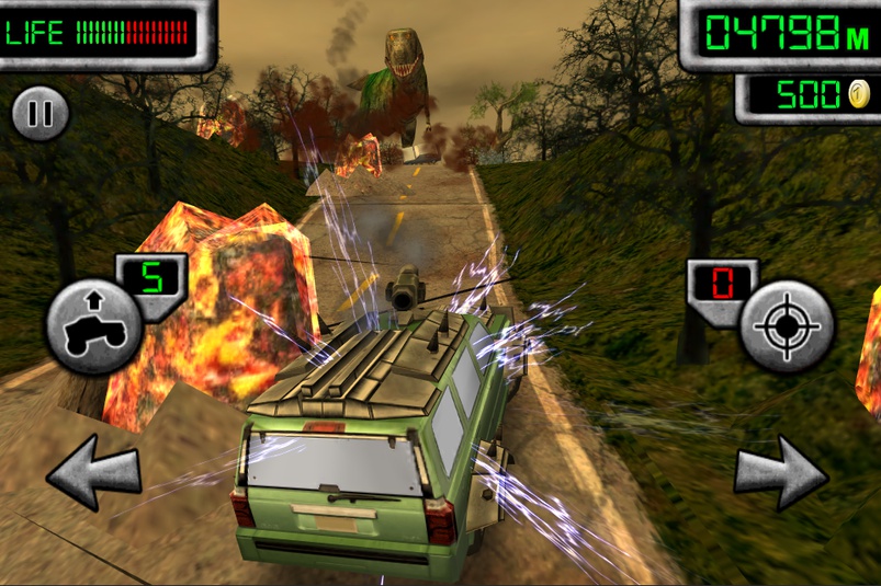 The Last Driver Review - Capsule Computers