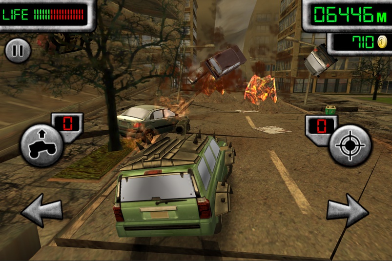 The Last Driver Review - Capsule Computers