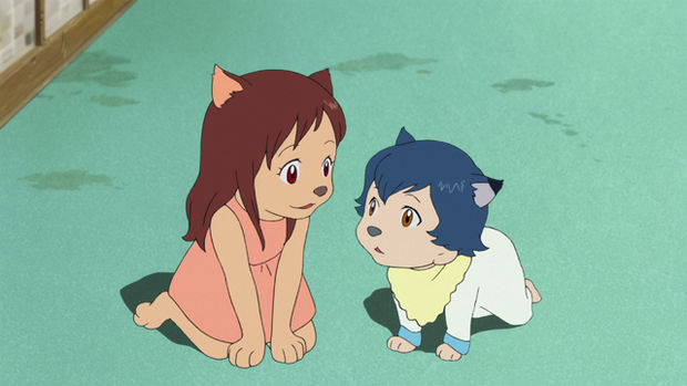 Wolf Children and Toriko licenses acquired by FUNimation - Capsule ...
