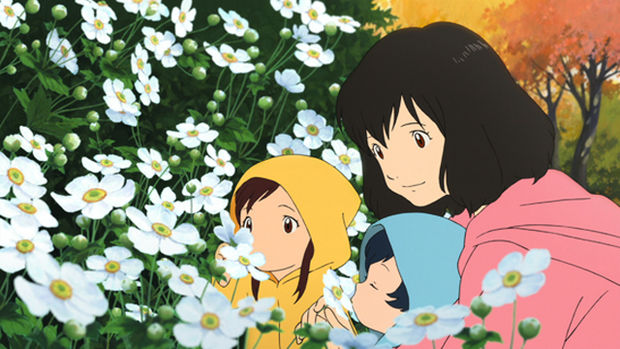 Wolf Children Review - Capsule Computers
