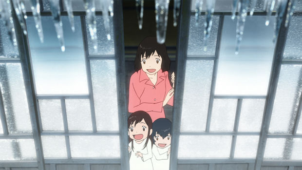 Wolf Children Review - Capsule Computers