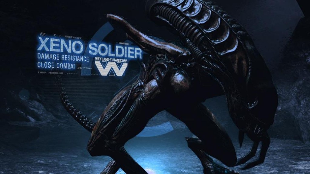 New Aliens: Colonial Marines multiplayer mode revealed as "Escape Mode ...