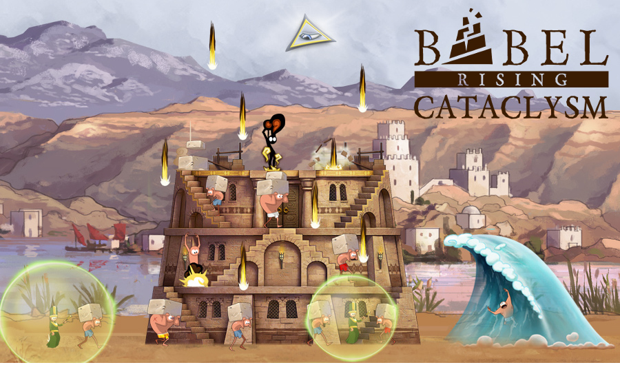 Babel Rising: Cataclysm Announced – Capsule Computers