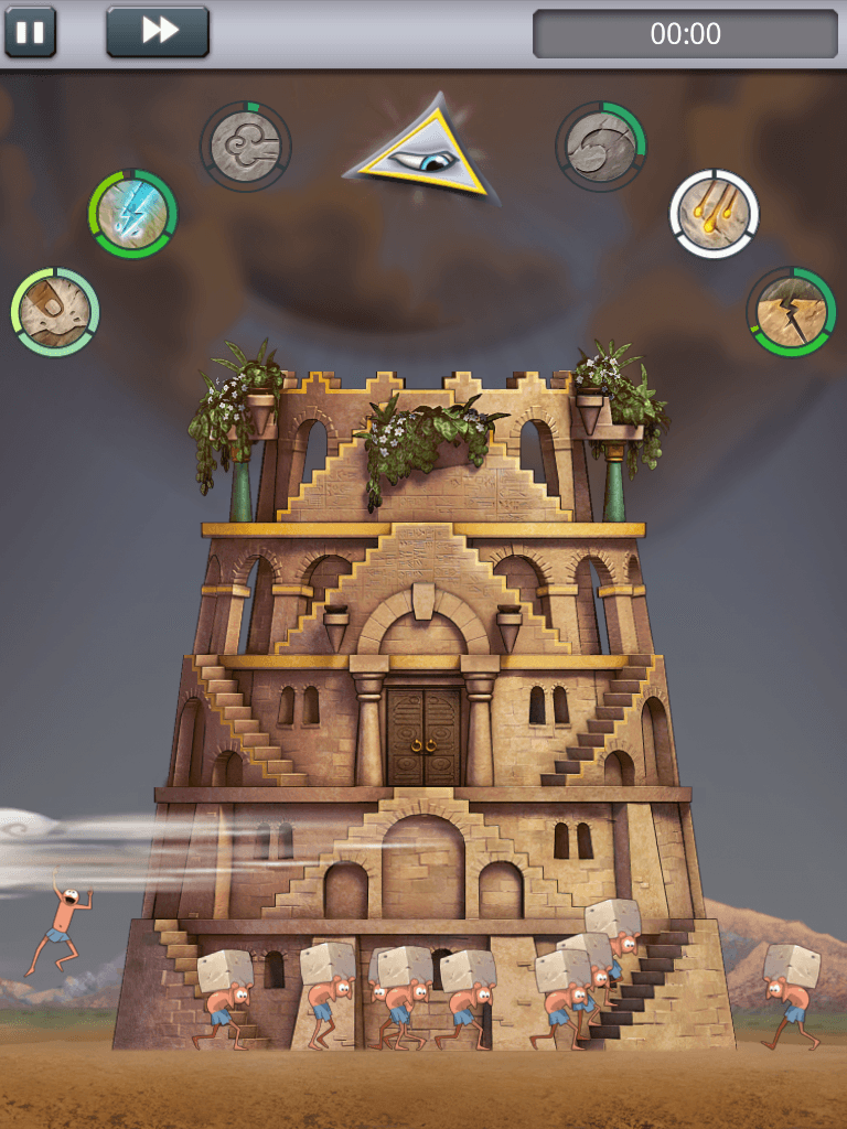 Babel Rising: Cataclysm Announced - Capsule Computers