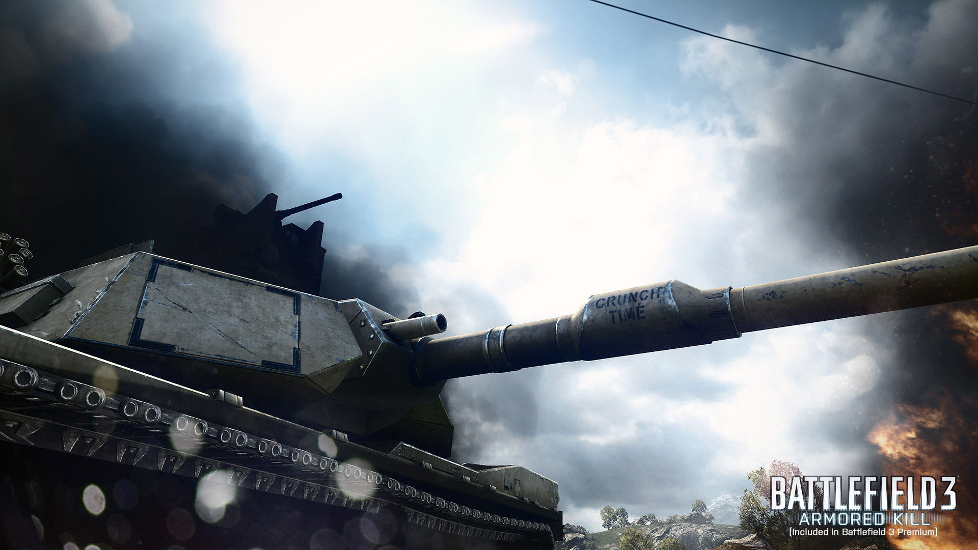 Battlefield 3 Armored Kill Screenshots Released – Capsule Computers