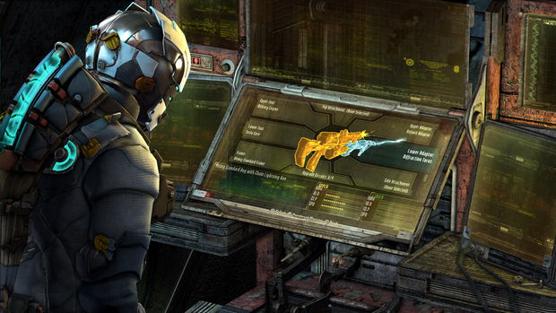 Dead Space 3 Limited Edition announced and detailed - Capsule Computers
