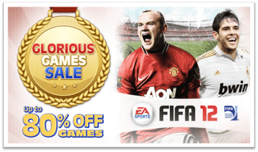 EA Mobile's Glorious Game Sales On Now - Capsule Computers