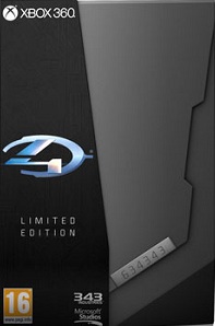 Halo 4: Limited Edition Detailed - Capsule Computers