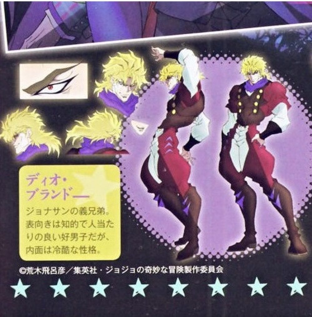 Introducing ‘JoJoveller’ the JoJo’s Bizarre Adventure artbook box set ...