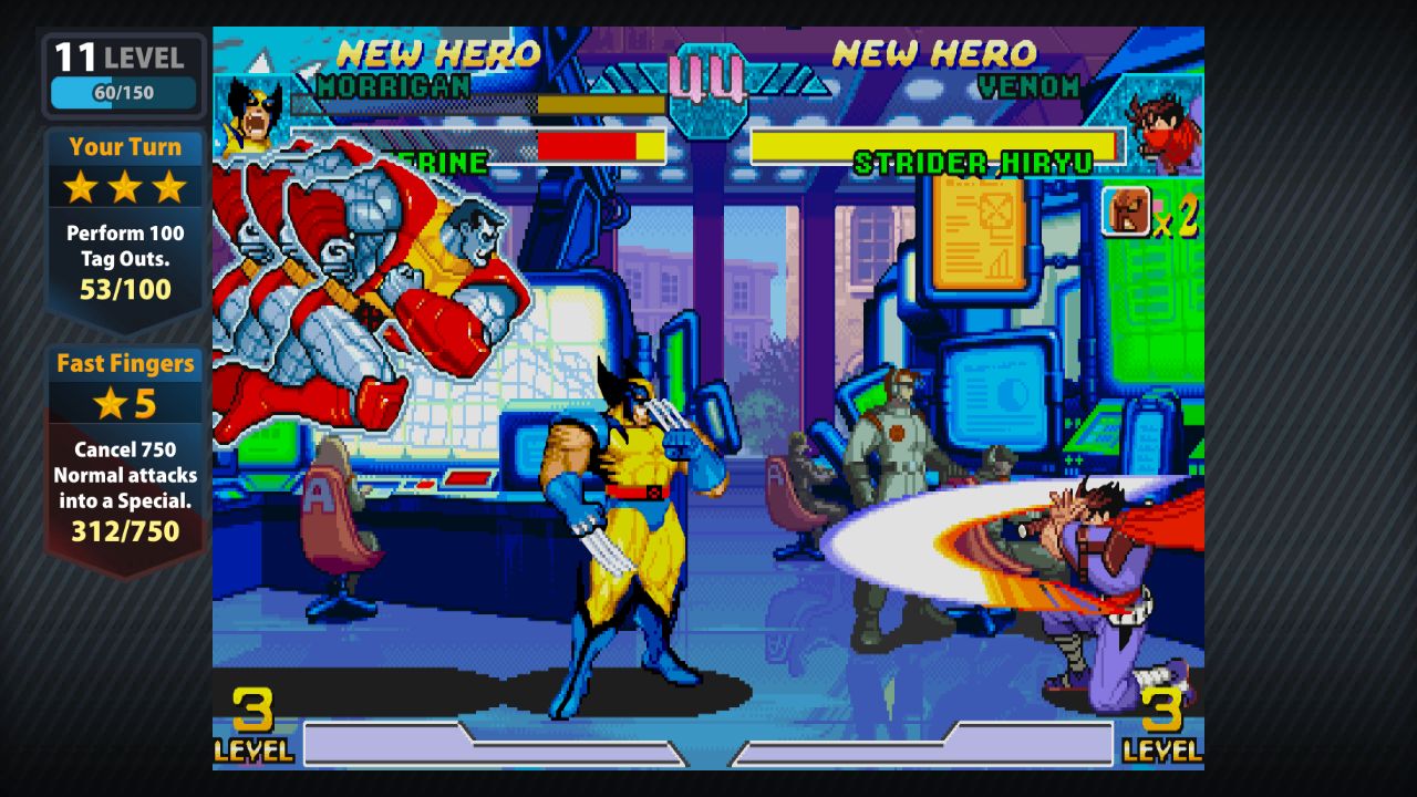 Marvel vs Capcom Origins announced for release on September 25 ...