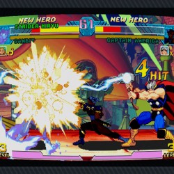 Marvel vs Capcom Origins announced for release on September 25 ...