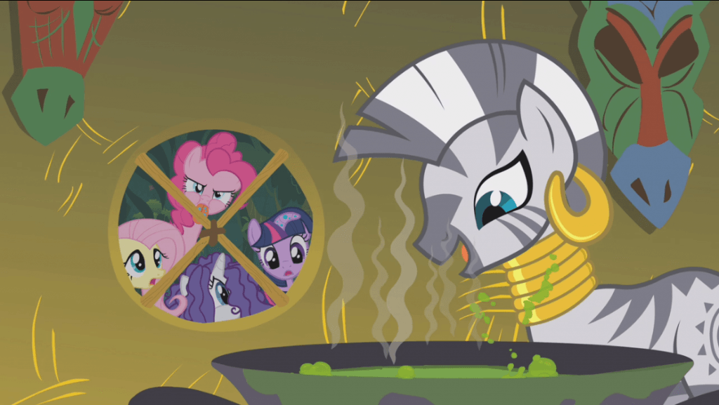 My Little Pony; Friendship is Magic (V2) - That's What Friends Are For ...