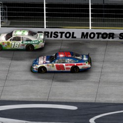 NASCAR The Game: Inside Line Cover Revealed – Capsule Computers