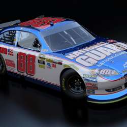 NASCAR The Game: Inside Line Cover Revealed – Capsule Computers