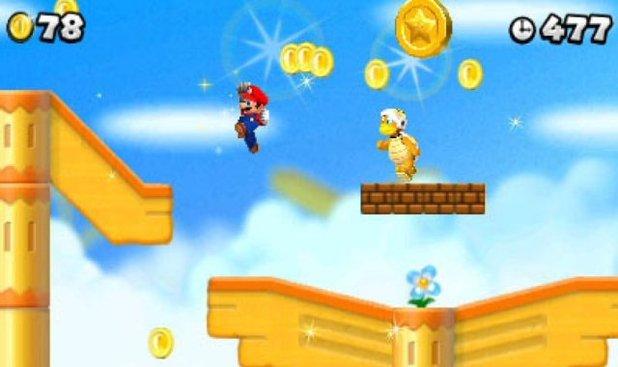 New Super Mario Bros. 2 Review - Capsule Computers