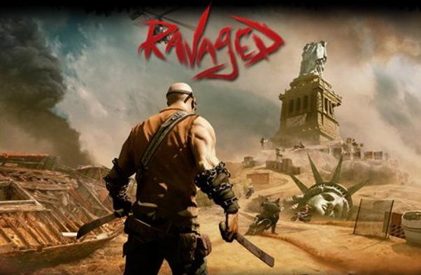 Ravaged Announced - Capsule Computers