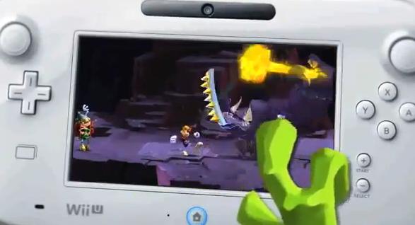 New Rayman Legends Trailer emerges from Gamescom – Capsule Computers