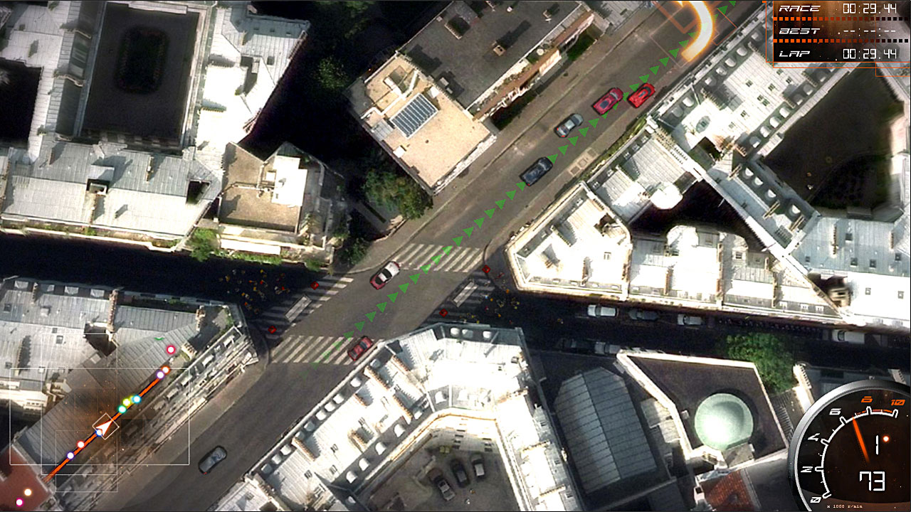 Real World Racing Preview - Capsule Computers