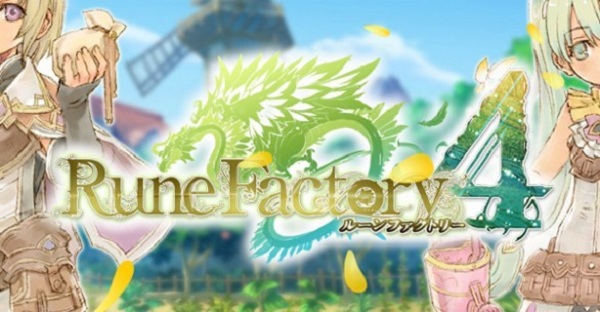 Rune Factory series to continue with Rune Factory 5 - Capsule Computers