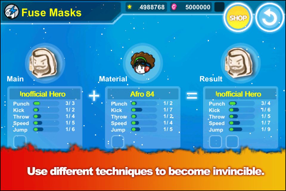 Save the Earth in Stick Figure Style with Super Action Hero - Capsule ...