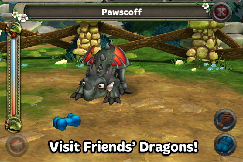 Dragon and Enchant U coming this month from Glu – Capsule Computers