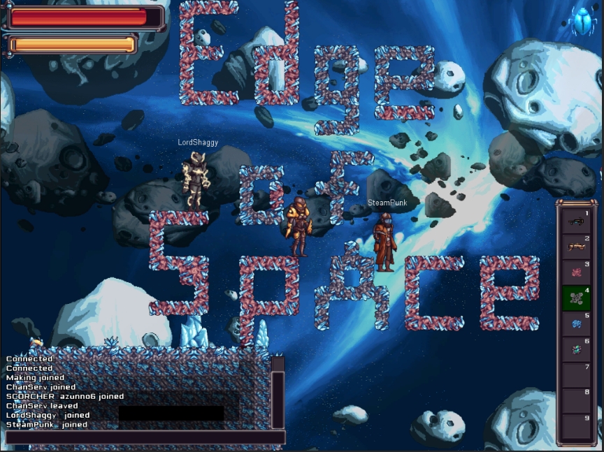 Reverb partnering for Edge of Space | Capsule Computers