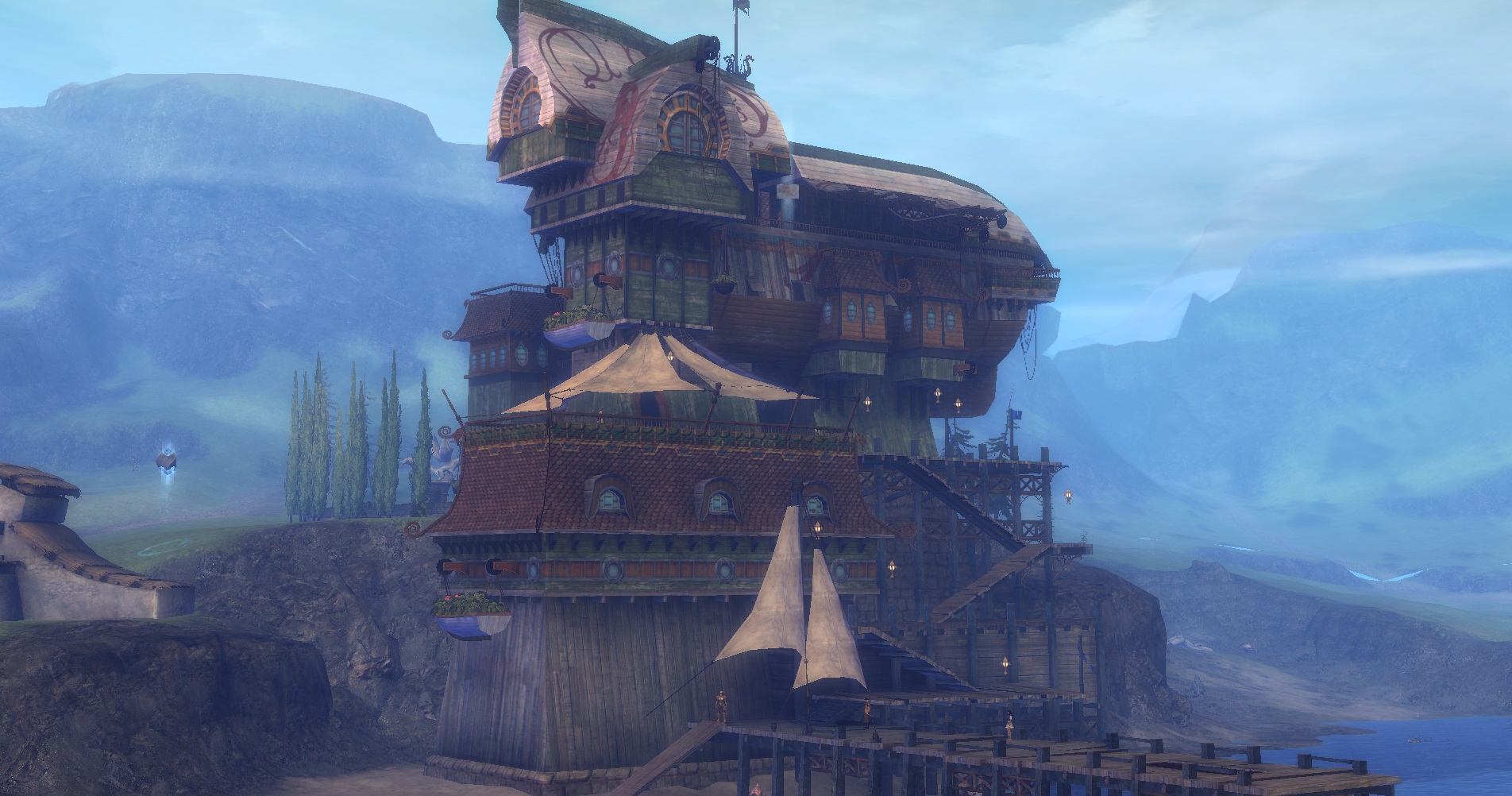 Guild Wars 2 Review - Capsule Computers