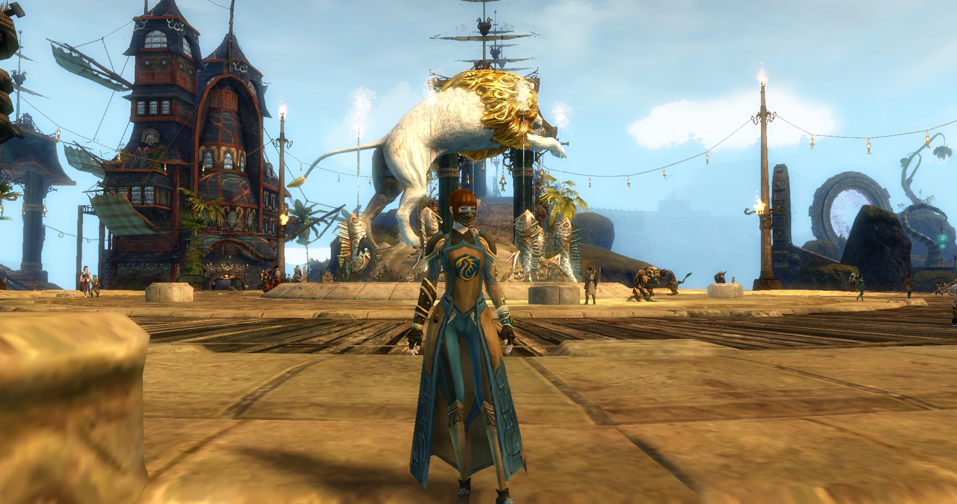 Guild Wars 2 Review - Capsule Computers