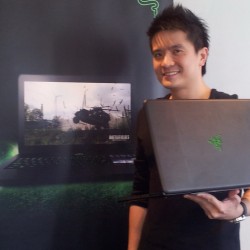 Razer Blade Event Impressions – Capsule Computers
