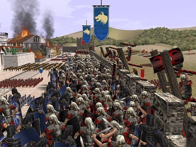 Rome: Total War Anthology Review - Capsule Computers
