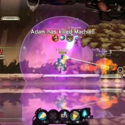 Awesomenauts Gets DLC Skins with Patch - Capsule Computers