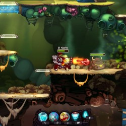 Awesomenauts Gets DLC Skins with Patch - Capsule Computers