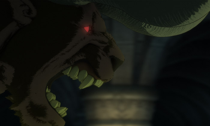 Berserk: The Egg Of The King Review - Capsule Computers