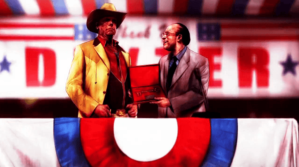 Learn about the villainous Blake Dexter in the latest Hitman ...