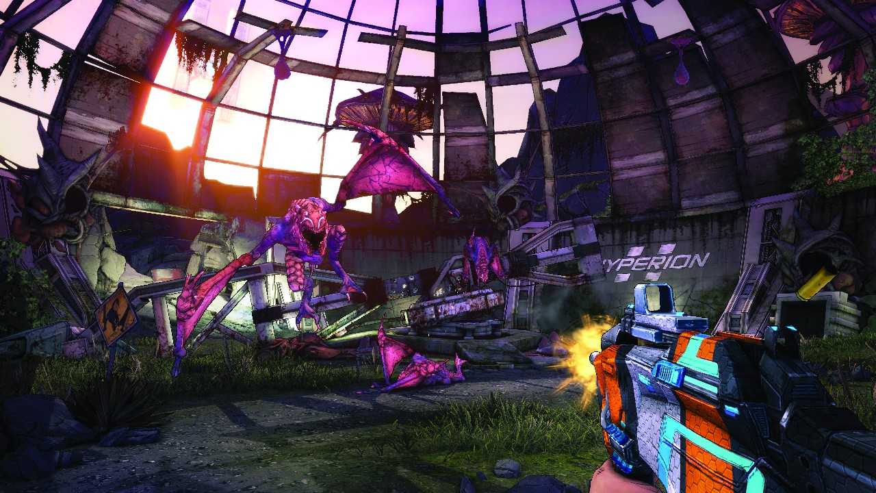 Borderlands 2 PC Review - Capsule Computers