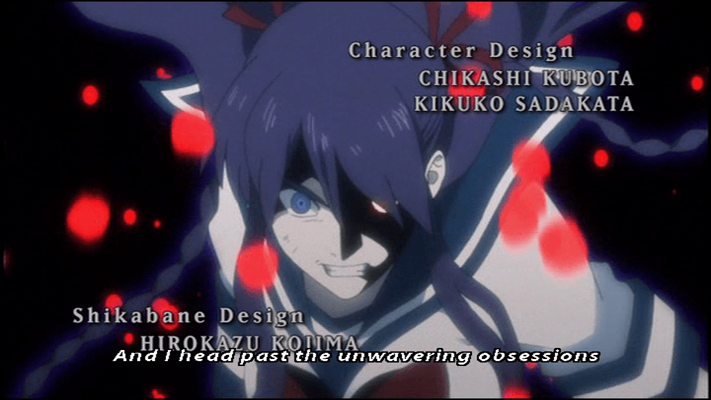 Corpse Princess Shikabane Hime Complete Collection Review - Capsule ...