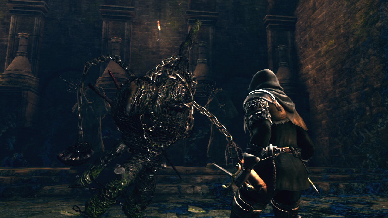Dark Souls Artorias of the Abyss DLC coming to consoles in October ...