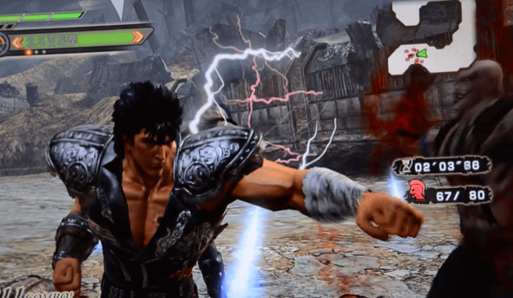 TGS 2012 Preview of Fist of the North Star: Ken's Rage 2 - Capsule ...