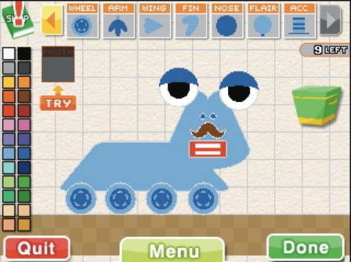 Freakyforms Deluxe: Your Creations, Alive! Review - Capsule Computers