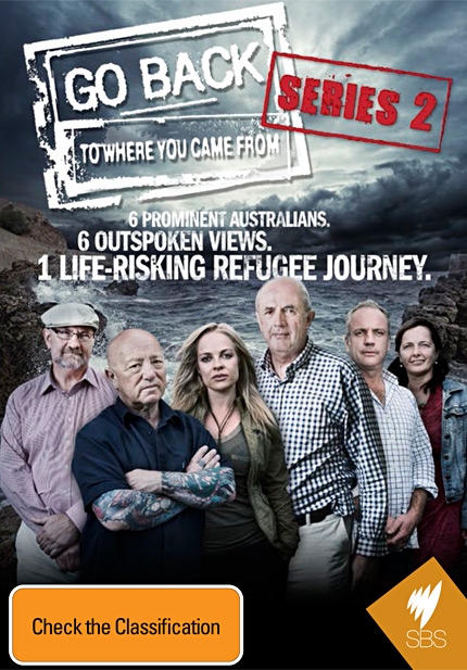 Go Back To Where You Came From Dated for DVD Release - Capsule Computers